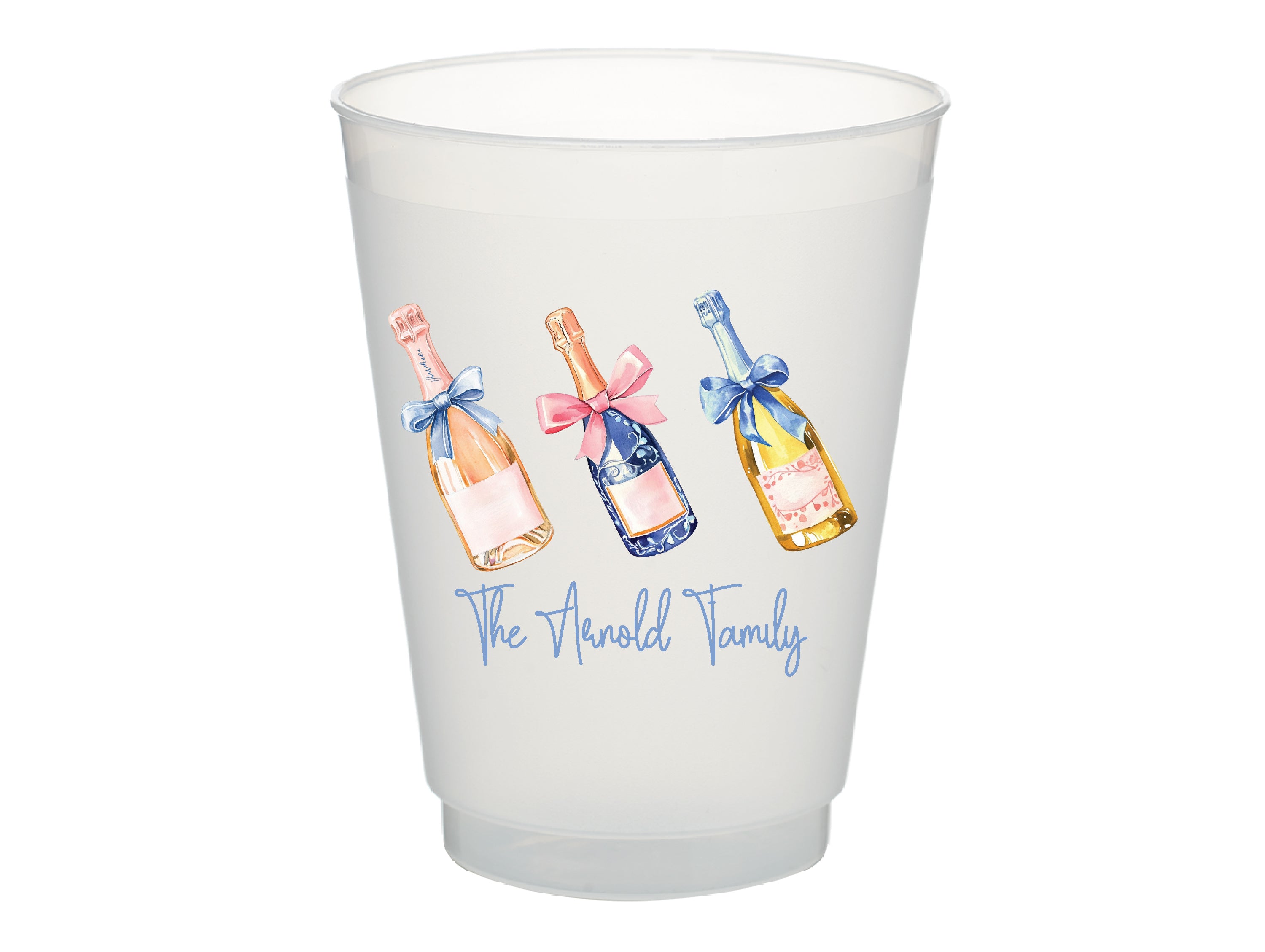 disposable cups personalized