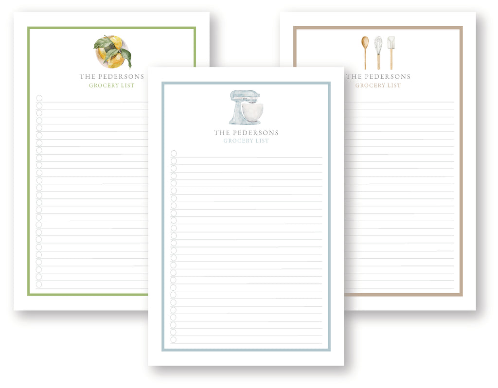Notepads – Southern Hospitality Co.